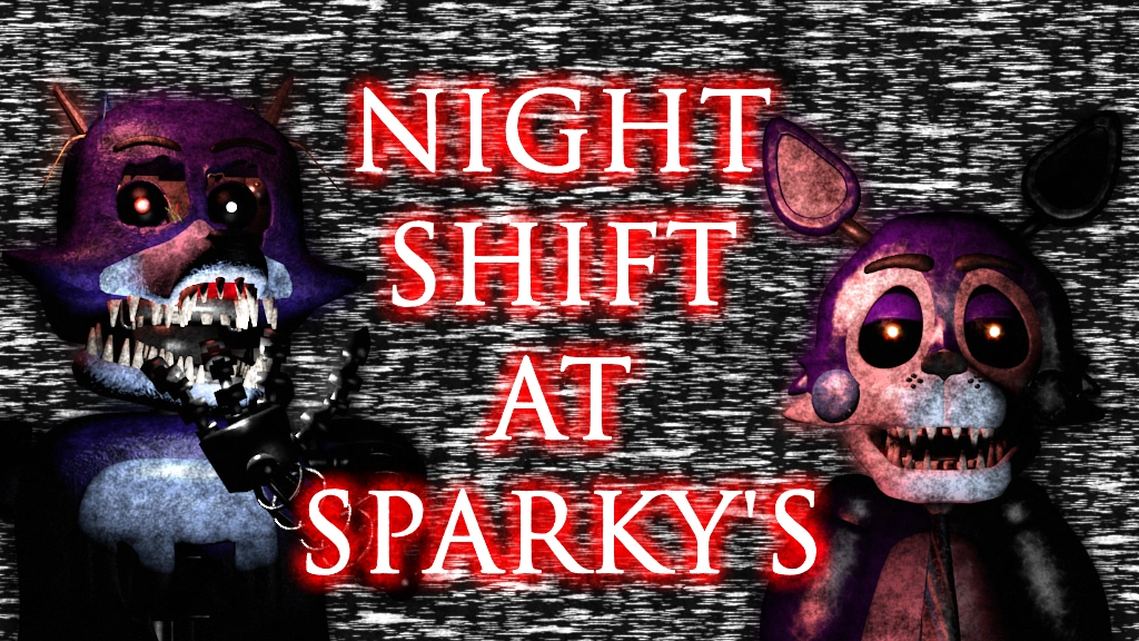 Night Shift at Sparky's: Rebuilt | The FNAF Fan Game Wikia | Fandom