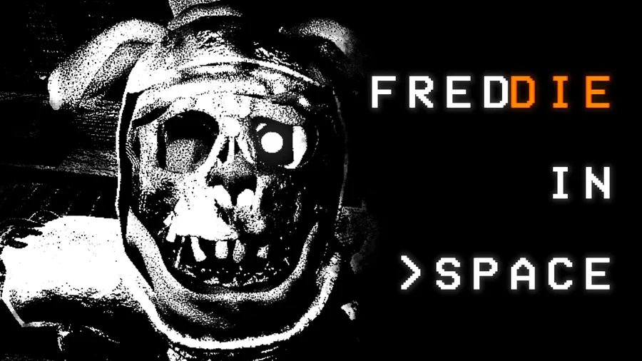 Freddie In Space | The FNAF Fan Game Wikia | Fandom