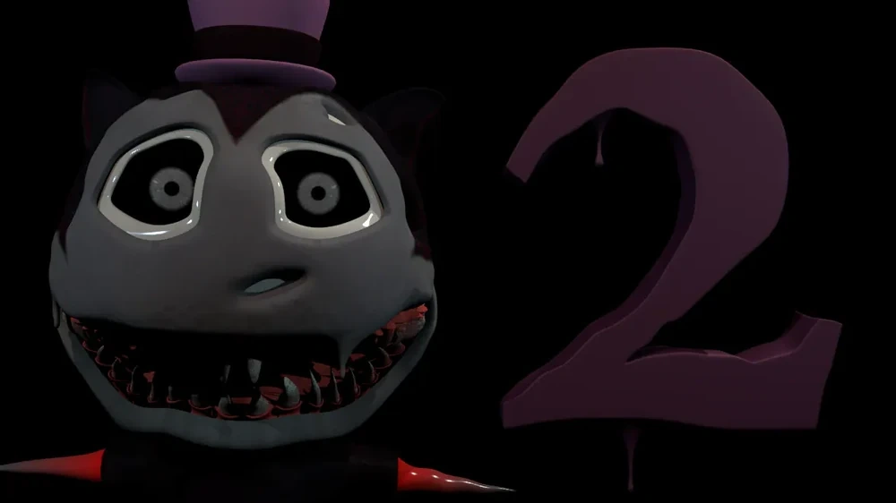 Nightmare Before Disney 2 (April Fools) | The FNAF Fan Game Wikia | Fandom