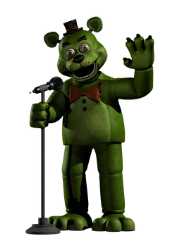 Freddybear | The FNAF Fan Game Wikia | Fandom