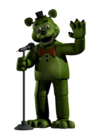 Freddybear | The FNAF Fan Game Wikia | Fandom