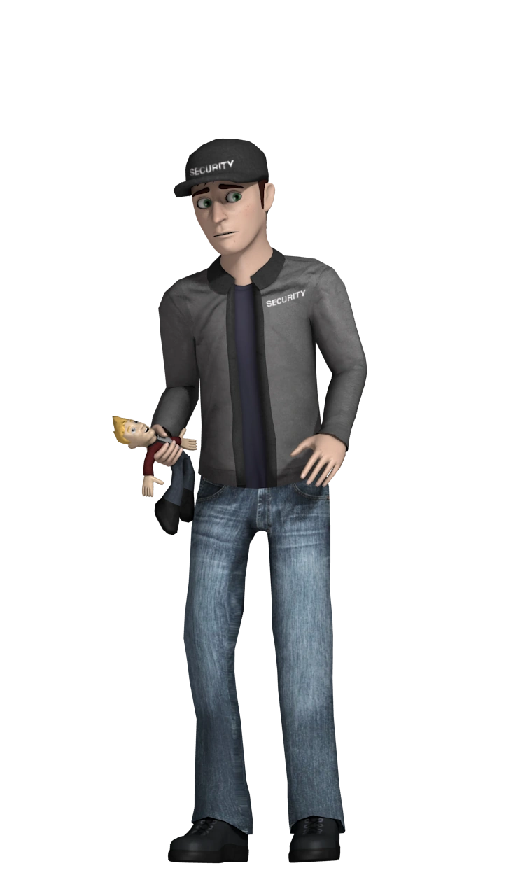 Mark Ward (SHOWMAN'S) | The FNAF Fan Game Wikia | Fandom