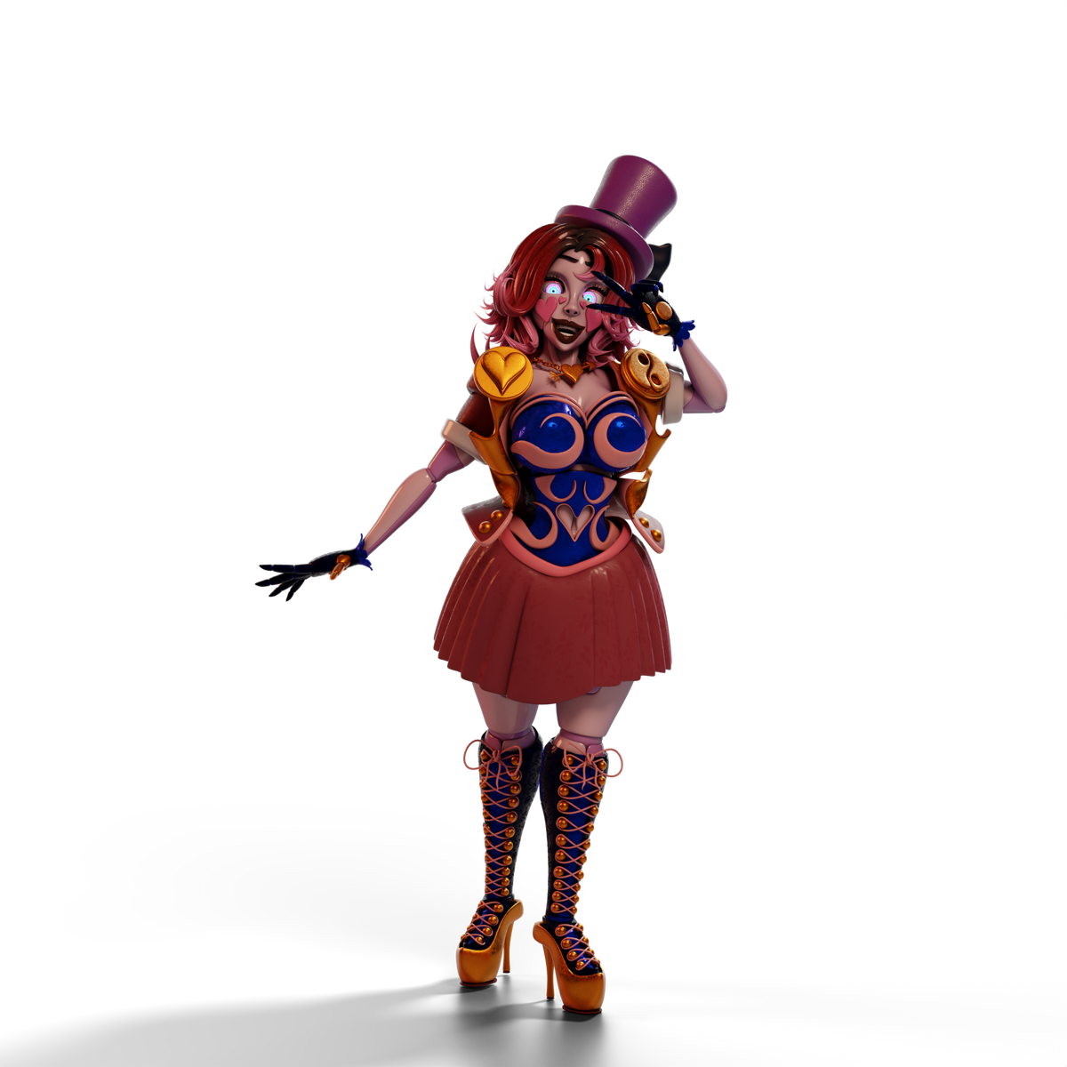 Abigail And Tranquility The Fnaf Fan Game Wikia Fandom