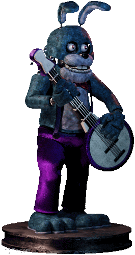 Bonnie The Bunny Fnaf Plus Lpp The Fnaf Fan Game Wikia Fandom