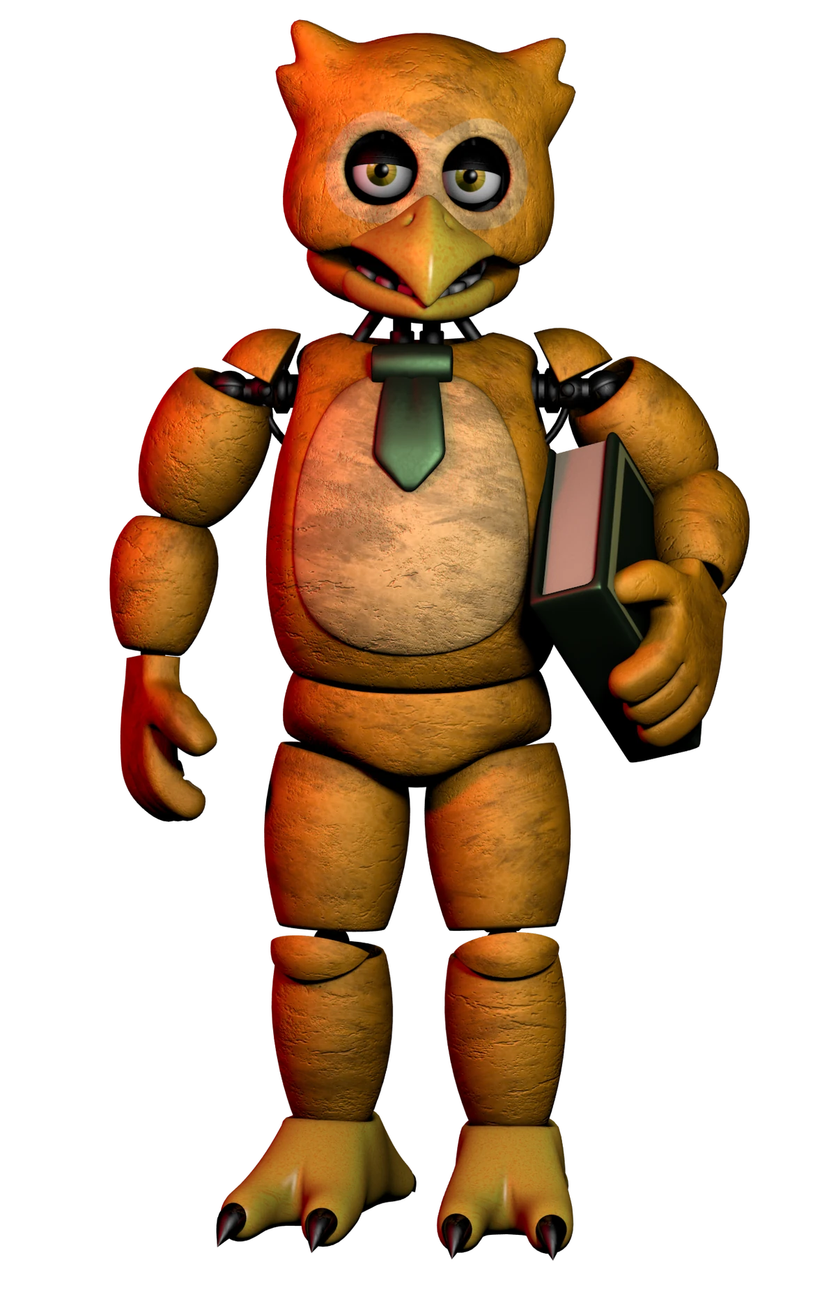 Owen the Owl | The FNAF Fan Game Wikia | Fandom