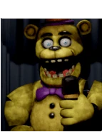 Fredbear (The Return to Bloody Nights)/Gallery | The FNAF Fan Game ...