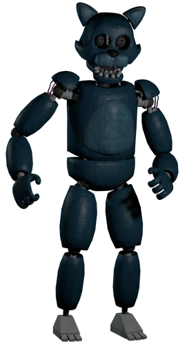 Old Candy | The FNAF Fan Game Wikia | Fandom