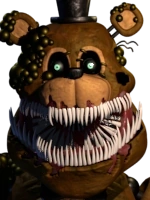 Twisted Freddy (Ultra Custom Night) | The FNAF Fan Game Wikia | Fandom