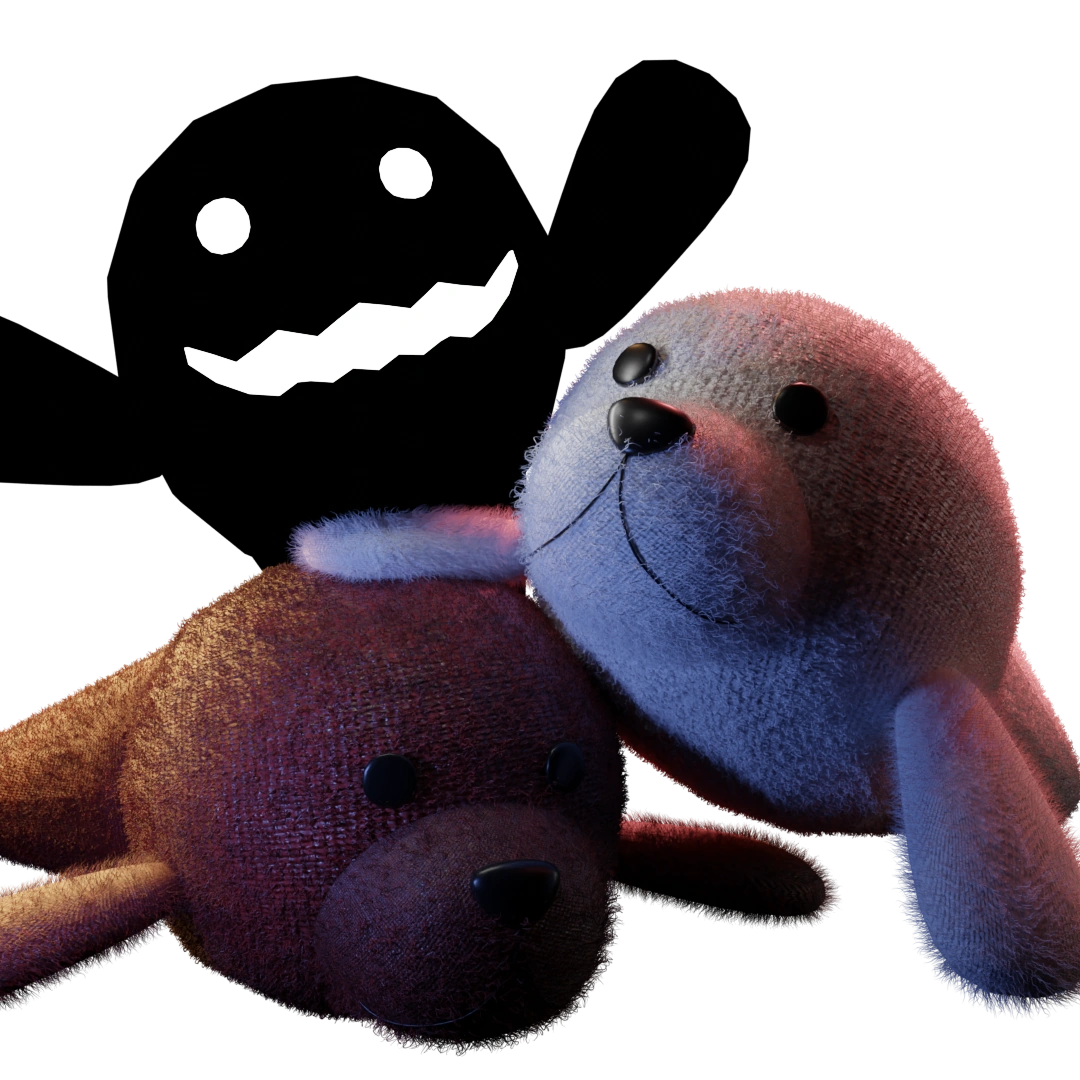 The Plushies (Into The Mid-Rift)/Gallery | The FNAF Fan Game Wikia | Fandom