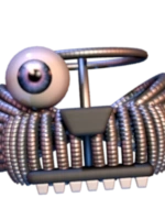 Prototime Freddy 1 (Ultra Custom Night) | The FNAF Fan Game Wikia | Fandom