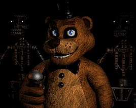 Night Watch at Freddie's | The FNAF Fan Game Wikia | Fandom