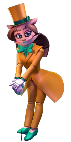 Scribbly Netty | The FNAF Fan Game Wikia | Fandom