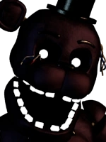 Shadow Freddy (Ultra Custom Night) | The FNAF Fan Game Wikia | Fandom