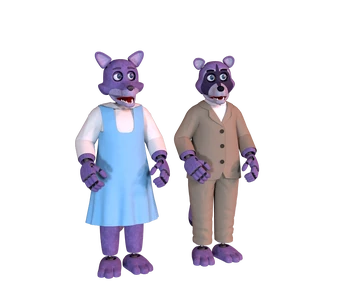 Kipper & Dipper | The FNAF Fan Game Wikia | Fandom