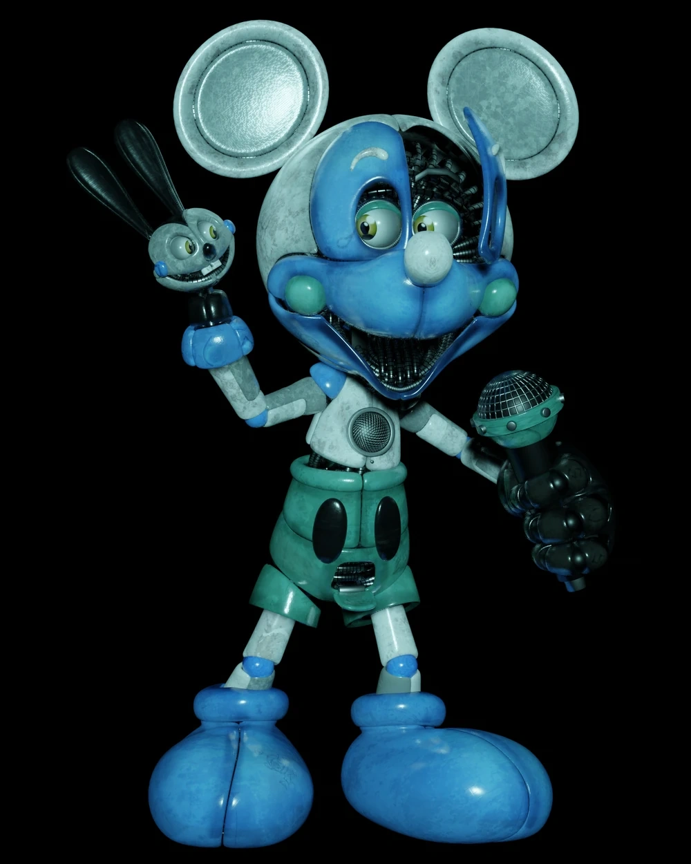 DEEZ (Oblitus Casa Demo) | The FNAF Fan Game Wikia | Fandom