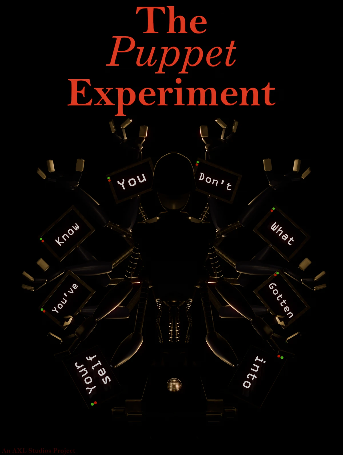 The Puppet Experiment - The Puppet's Lament | The FNAF Fan Game Wikia | Fandom