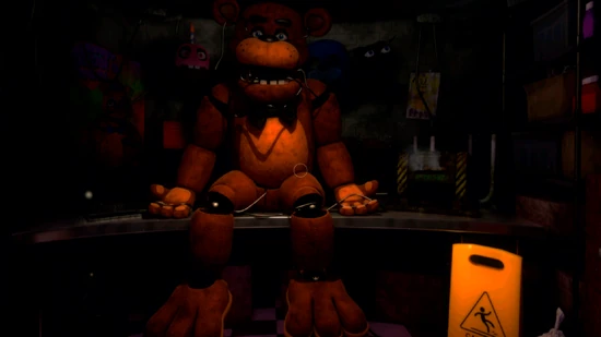 The Freddy Fazbear Checkup | The FNAF Fan Game Wikia | Fandom