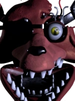 FOXY.EXE (Ultra Custom Night) | The FNAF Fan Game Wikia | Fandom