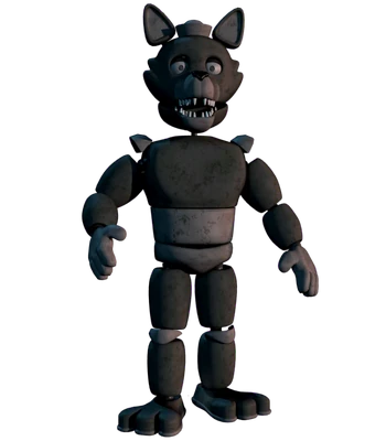 Wilbur the Wolf | The FNAF Fan Game Wikia | Fandom