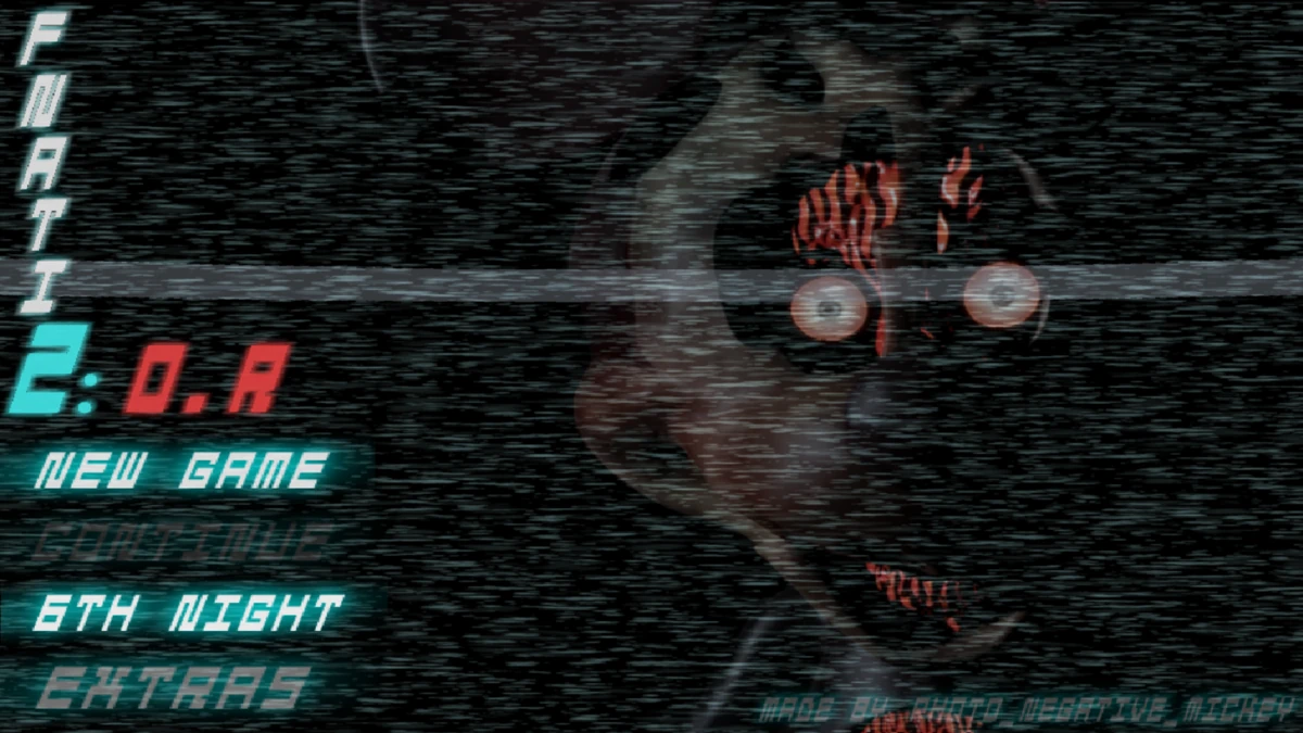 Five Nights at Treasure Island 2: Original Revamp/Gallery | The FNAF ...