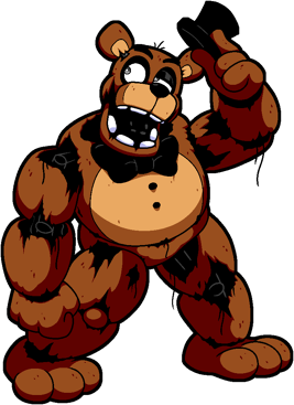 Withered Freddy | The FNAF Fan Game Wikia | Fandom