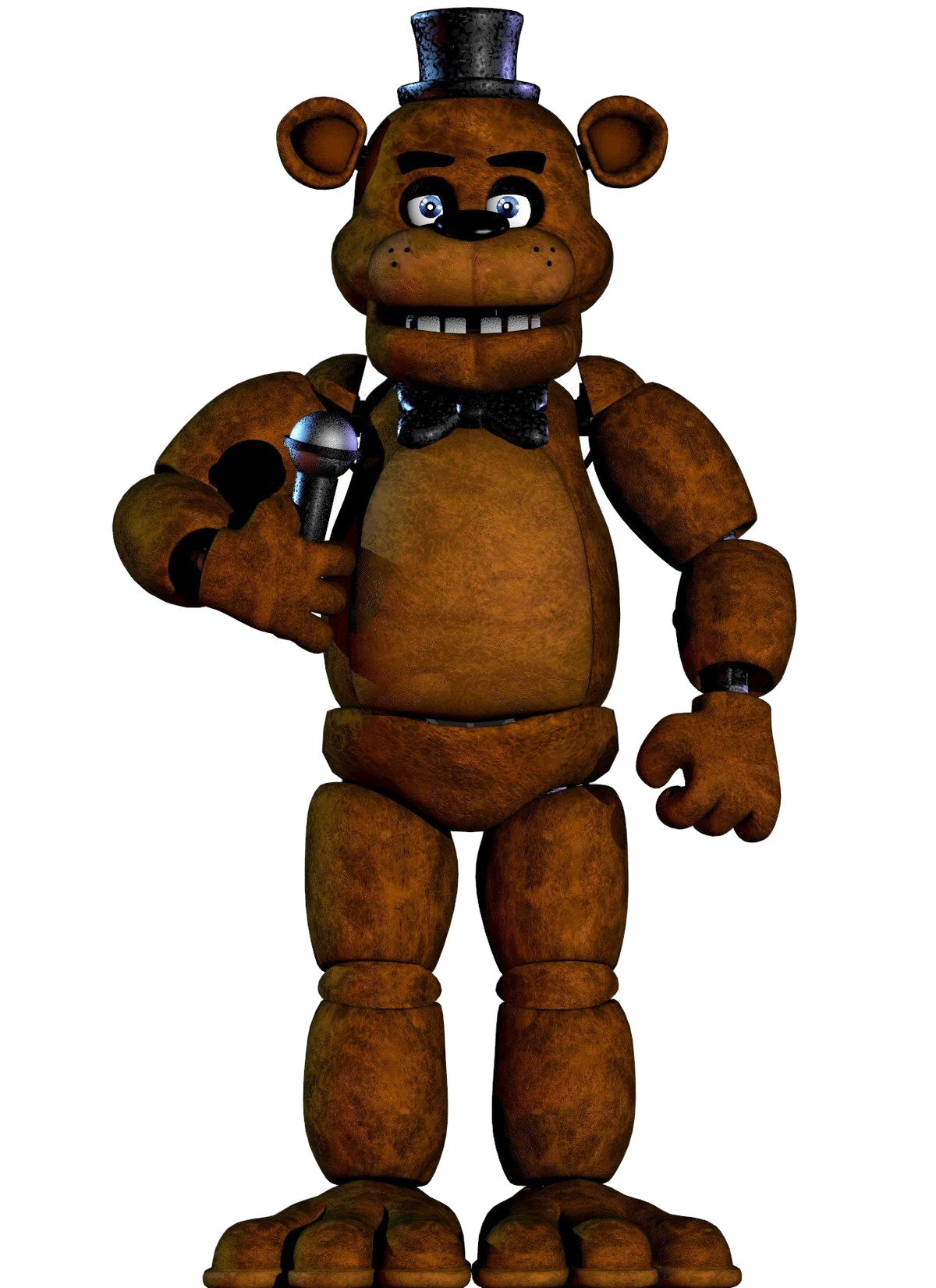 Freddy Fazbear | The FNAF Fan Game Wikia | Fandom