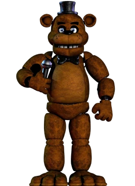 Freddy Fazbear | The FNAF Fan Game Wikia | Fandom