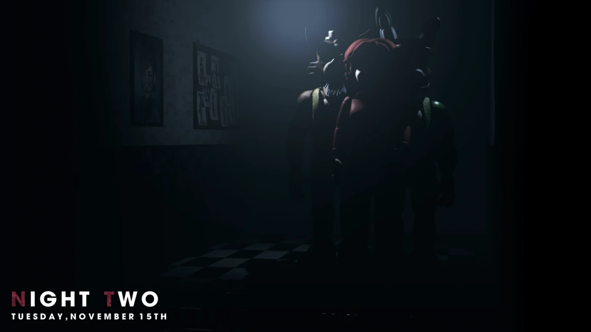 Category:Together Again (Series): Nights | The FNAF Fan Game Wikia | Fandom