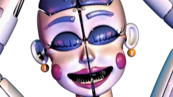 Ballora (Ultra Custom Night) | The FNAF Fan Game Wikia | Fandom