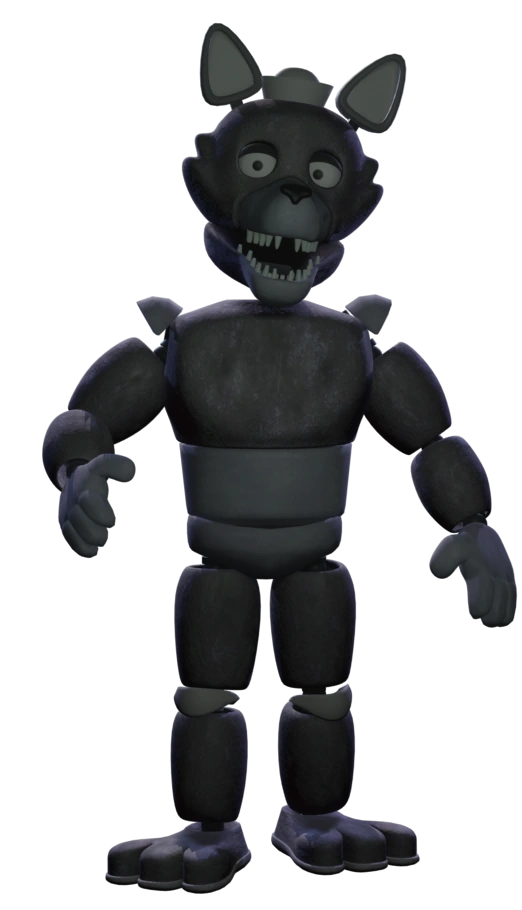 Wilbur the Wolf | The FNAF Fan Game Wikia | Fandom