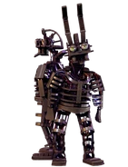 Endo | The FNAF Fan Game Wikia | Fandom