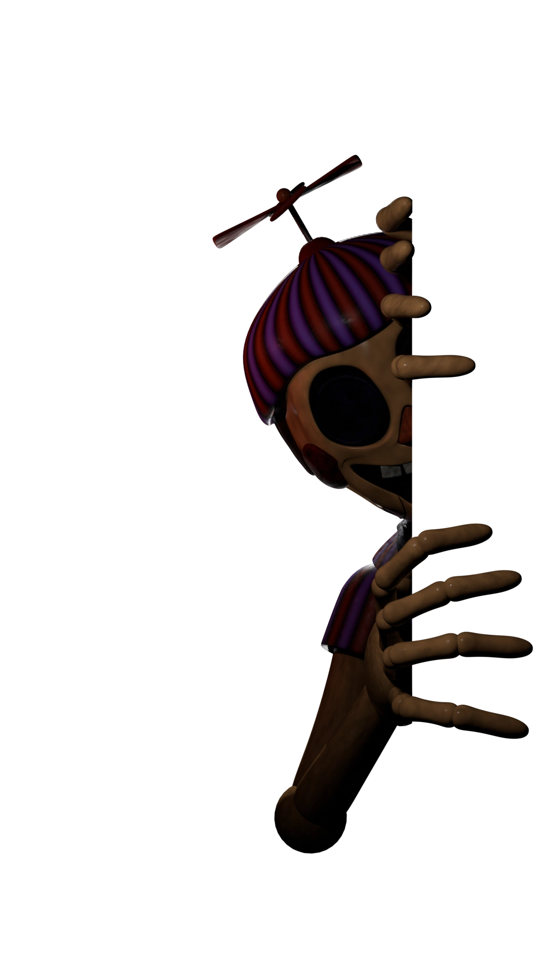 Balloon Entity (The Puppet Experiment) | The FNAF Fan Game Wikia | Fandom