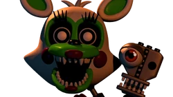 Tangle (Ultra Custom Night) | The FNAF Fan Game Wikia | Fandom