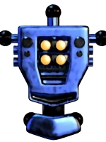 Titanium Endo (Ultra Custom Night) | The FNAF Fan Game Wikia | Fandom