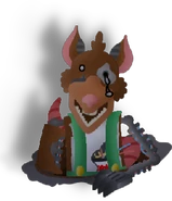 Rowen Rat (Playtime with Percy)/Gallery | The FNAF Fan Game Wikia | Fandom