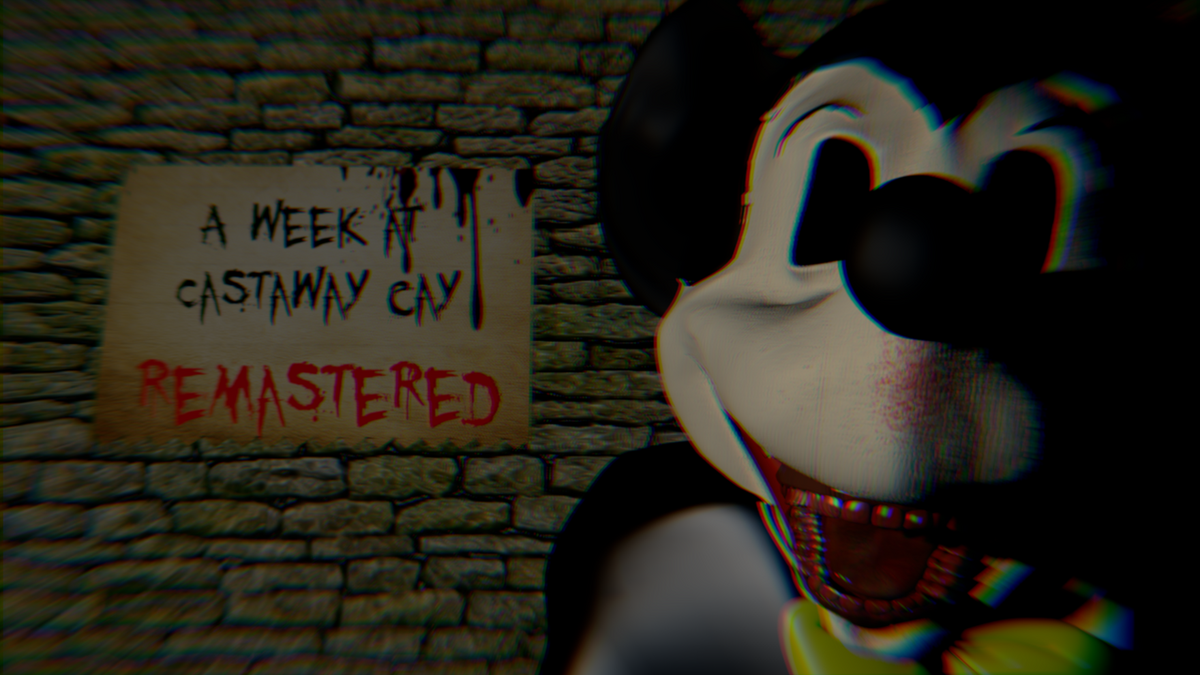 A Week At Castaway Cay Remastered The Fnaf Fan Game Wikia Fandom
