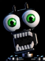 Challenger Endoplush (Ultra Custom Night) | The FNAF Fan Game Wikia ...