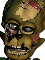 Remade Afton (Ultra Custom Night)/Gallery | The FNAF Fan Game Wikia ...