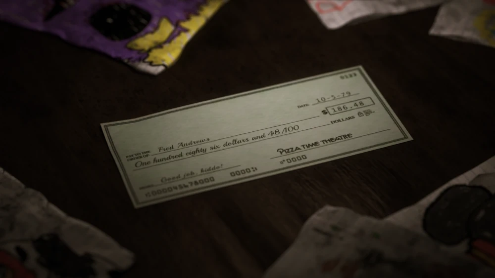 Fred Andrews (Five Nights at Chuck E. Cheese's: Rebooted) | The FNAF ...