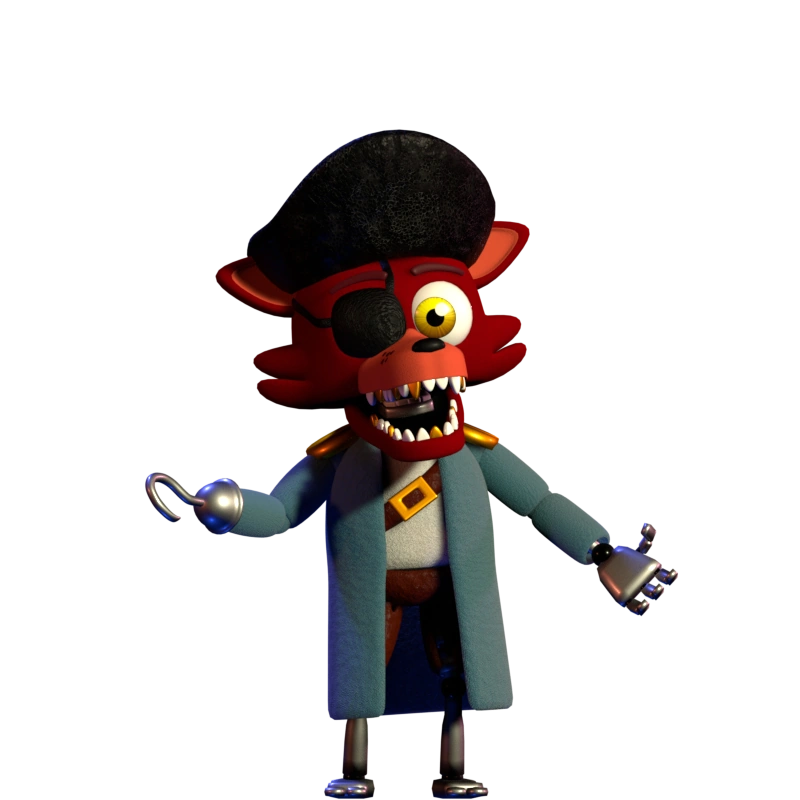 Foxy | The FNAF Fan Game Wikia | Fandom
