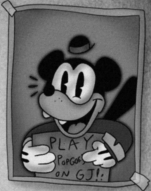 Popgoes the Weasel (Five New-Fangled Nights) | The FNAF Fan Game Wikia ...