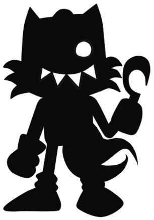 Shadow Tails (Five Nights at Sonic's: Maniac Mania) | The FNAF Fan Game ...