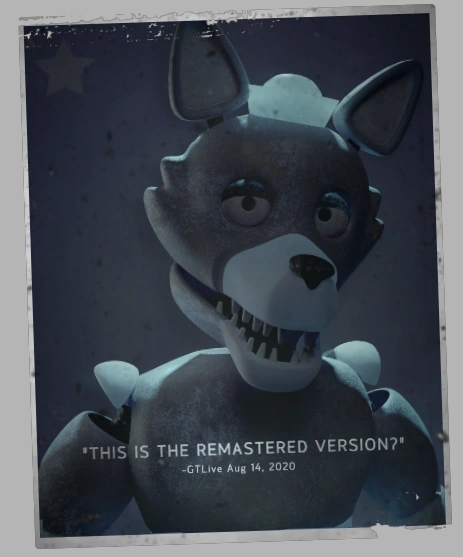 Remastered Wilbur | The FNAF Fan Game Wikia | Fandom