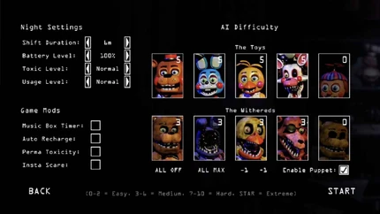 Another FNaF Fangame: Open Source | The FNAF Fan Game Wikia | Fandom