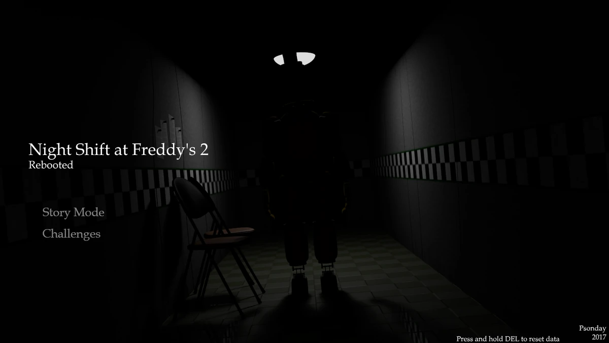 Night Shift at Freddy's 2: Rebooted | The FNAF Fan Game Wikia | Fandom