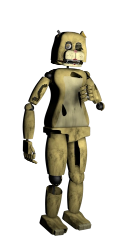Maggie (Classic) (Five Nights at Maggie's) | The FNAF Fan Game Wikia ...