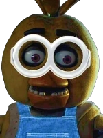 Despicable Chica (Ultra Custom Night) | The FNAF Fan Game Wikia | Fandom