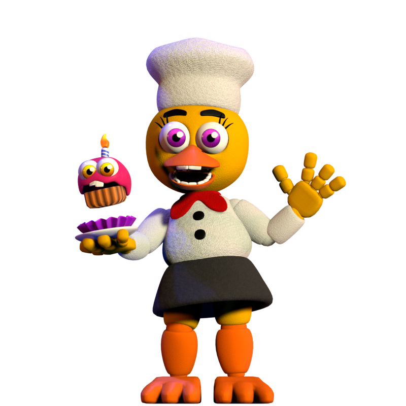 Chica The Fnaf Fan Game Wikia Fandom