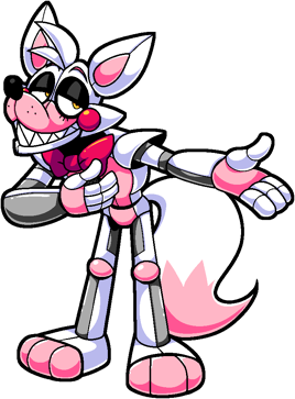Funtime Foxy | The FNAF Fan Game Wikia | Fandom