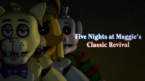 Category:Five Nights at Maggie's Fangames | The FNAF Fan Game Wikia ...
